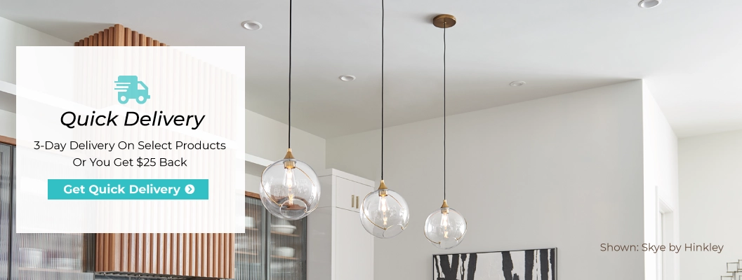 No Duties, Tax or Fees on Lighting to Canada | Canada Lighting Experts